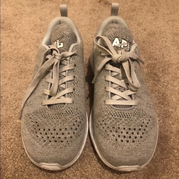 APL | Shoes | Apl Tennis Shoes Womens Size 7 | Poshmark